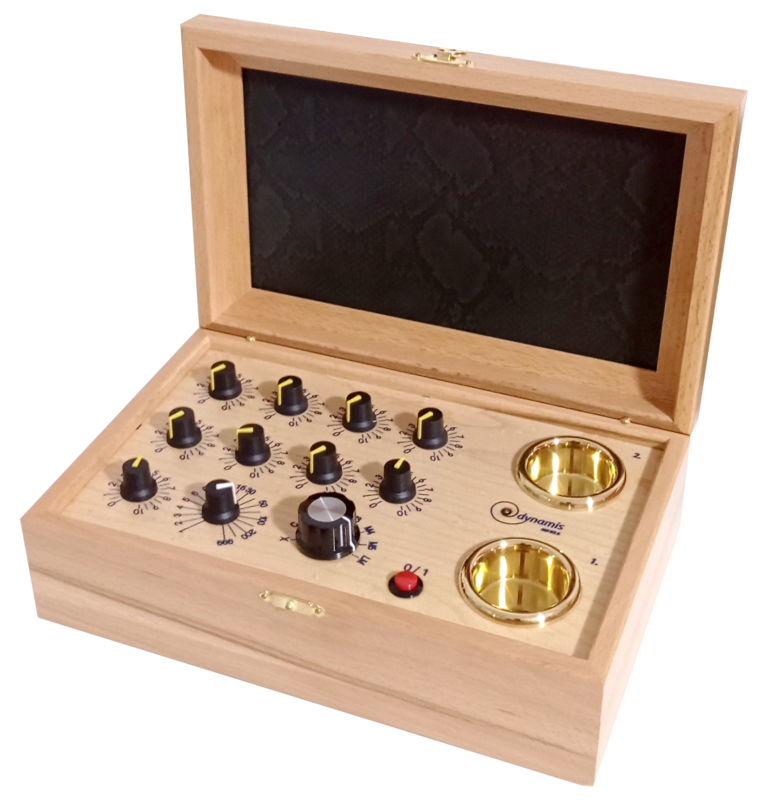 Dynamis RM 03 – Portable Homeopathic Remedy Maker